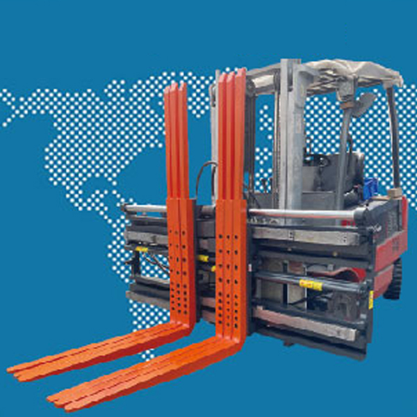 Single double pallet handlers - Buy pallet handlers Product on NIULI ...